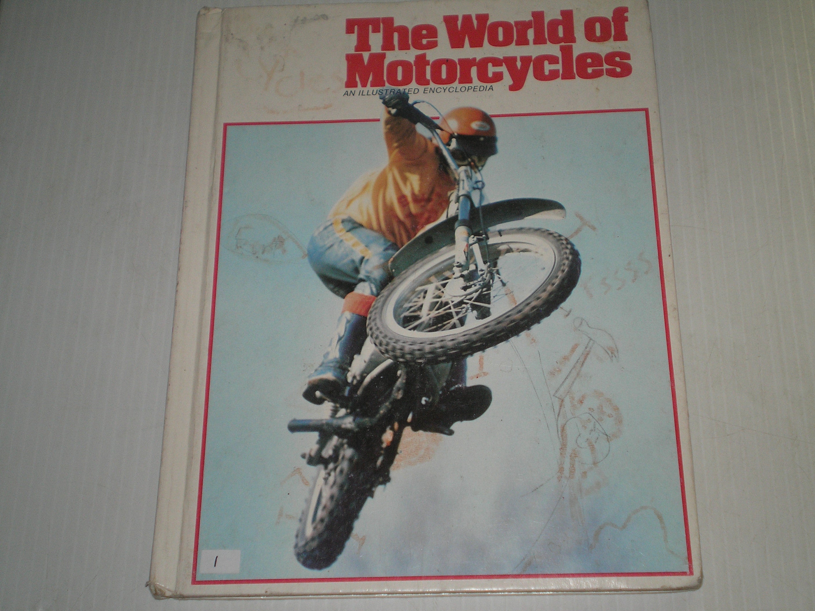 Motorcycle Books – Pro-Formance Cycle