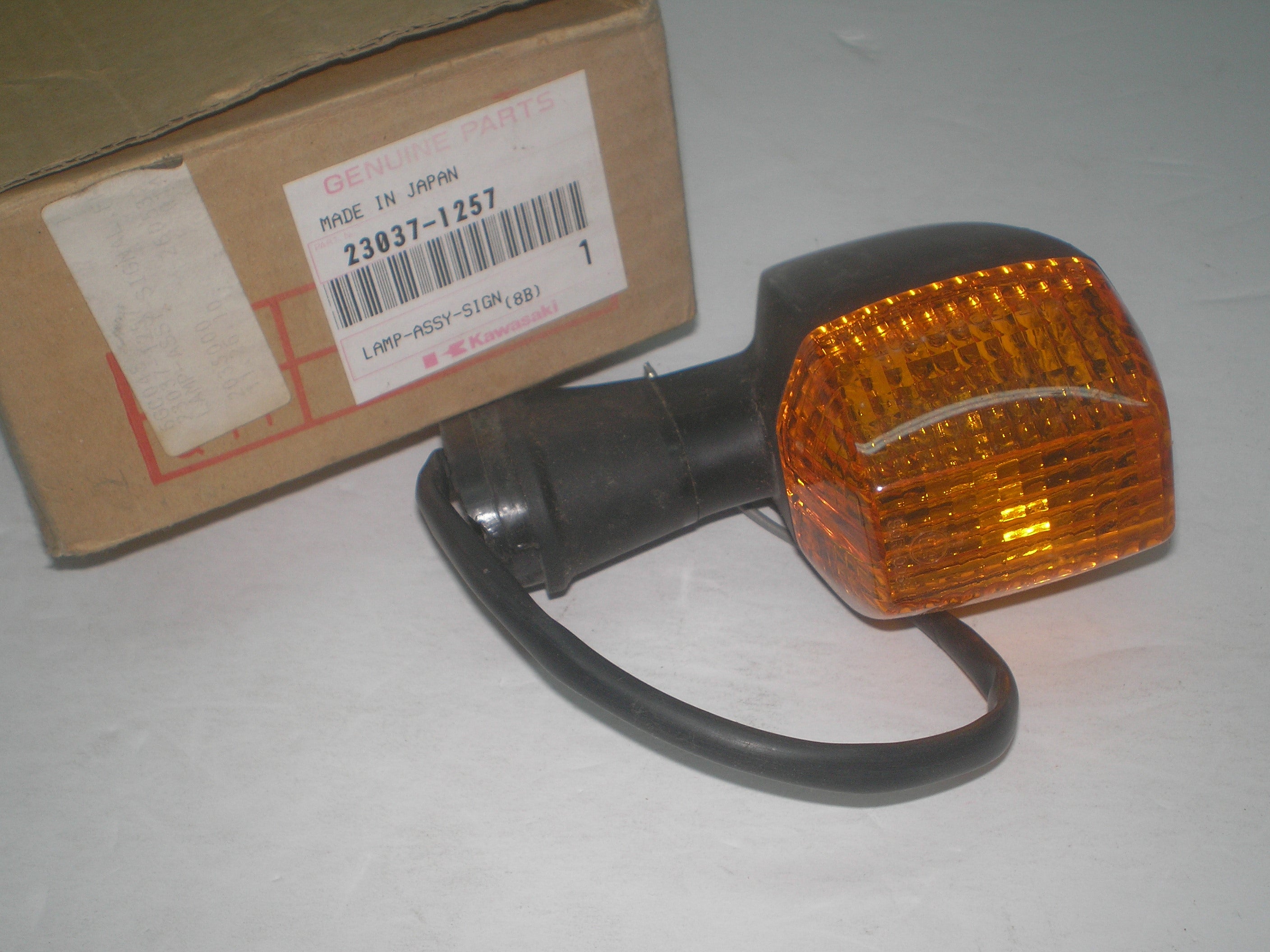 KAWASAKI Turn Signals & Lenses – Pro-Formance Cycle