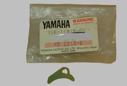 YAMAHA Factory Hardware - Screws, Bolts, Washers, etc. 31K-11915-00 ...