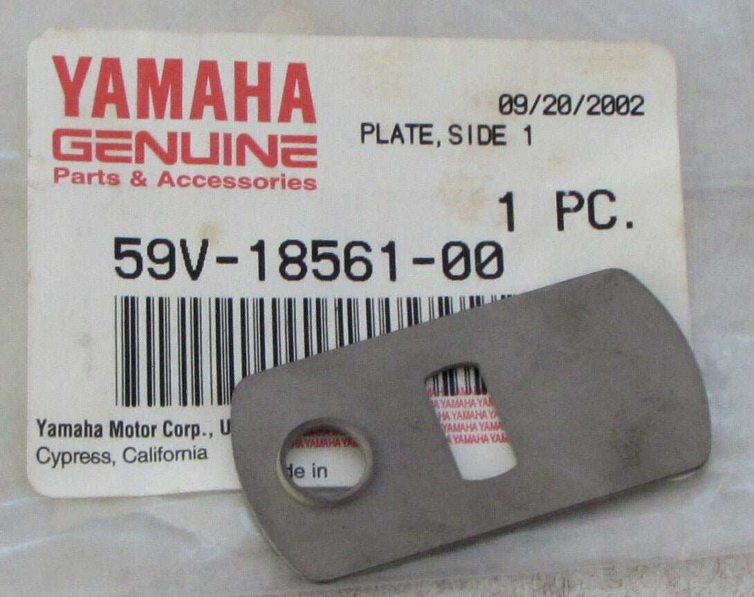 YAMAHA YFM225 MOTO-4 VK540 SHIFTER SIDE PLATE 1 59V-18561-00 – Pro ...