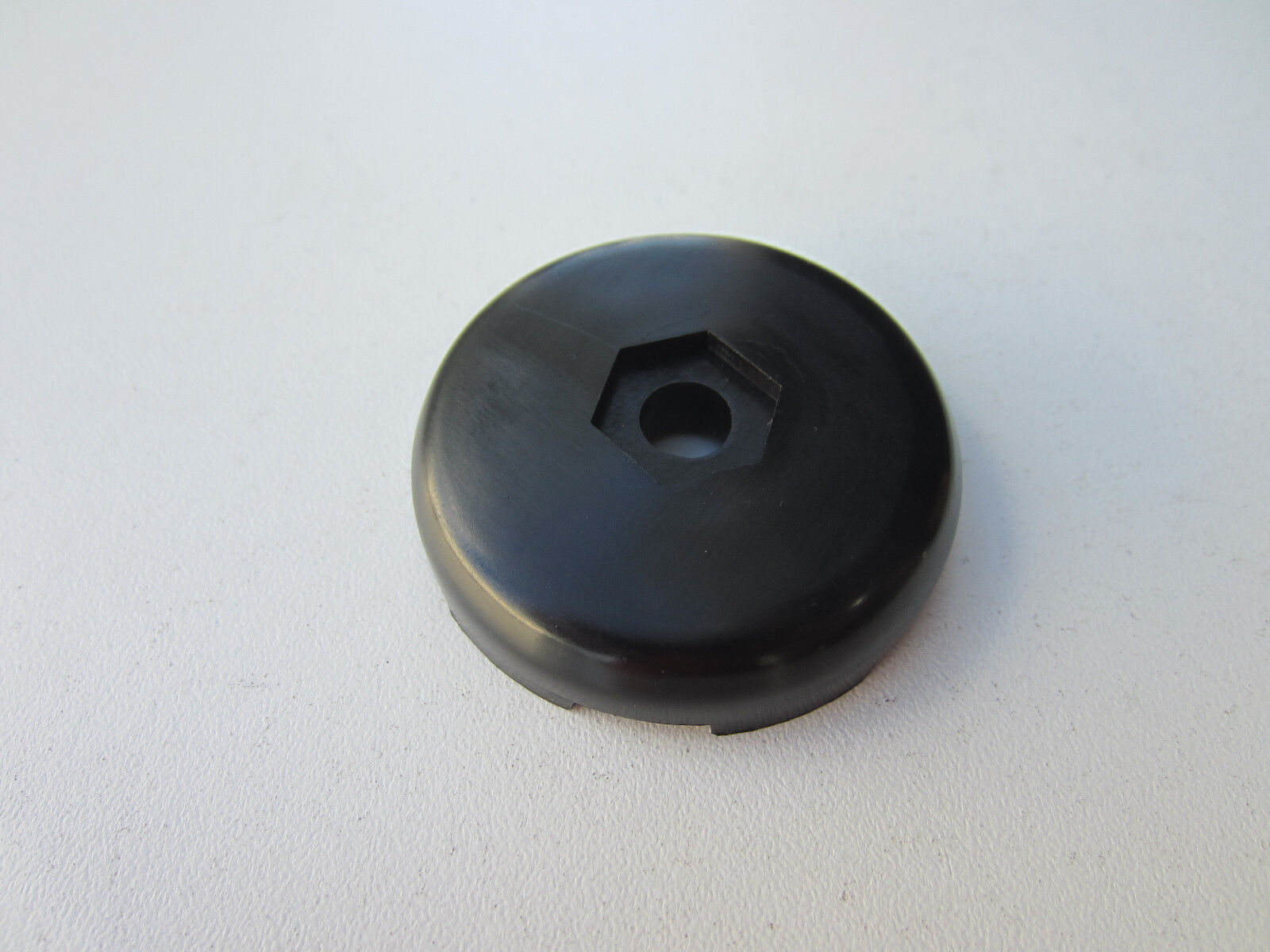 LUCAS K2F Magneto Contact Breaker Baffle End Cap Cover Triumph Norton ...