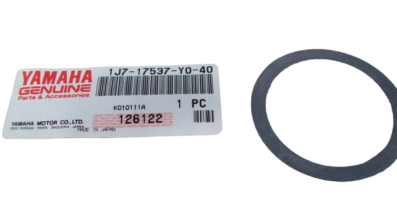YAMAHA Many Models Factory Differential Thurst Shim 1J7-17537-YO-60 ...
