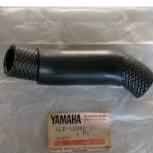 YAMAHA YZ125 RADIATOR COOLANT PIPE # 3 1LX-12483-00 / 1LX-12483-01 ...