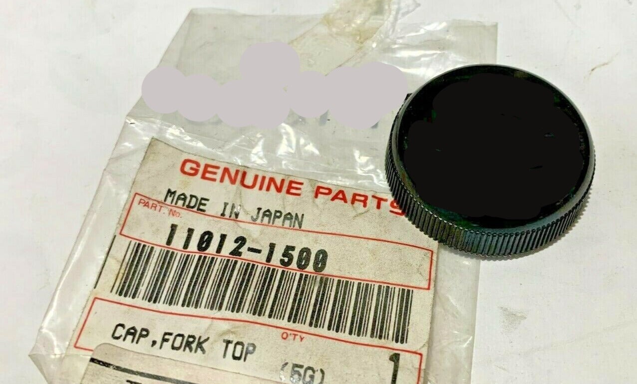 KAWASAKI ZG1000 ZX1000 Front Fork Top Cap 11012-1500 – Pro-Formance Cycle