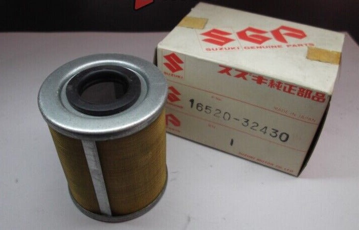 SUZUKI DR370 DR400 GN400 SP370 SP400 Engine Oil Strainer Filter 16520 ...