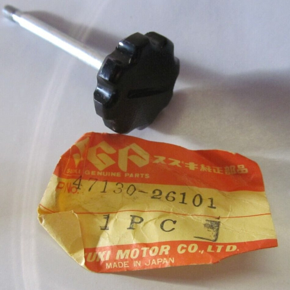 SUZUKI TS75 Colt Frame / Side Cover Knob 47130-26101 – Pro-Formance Cycle