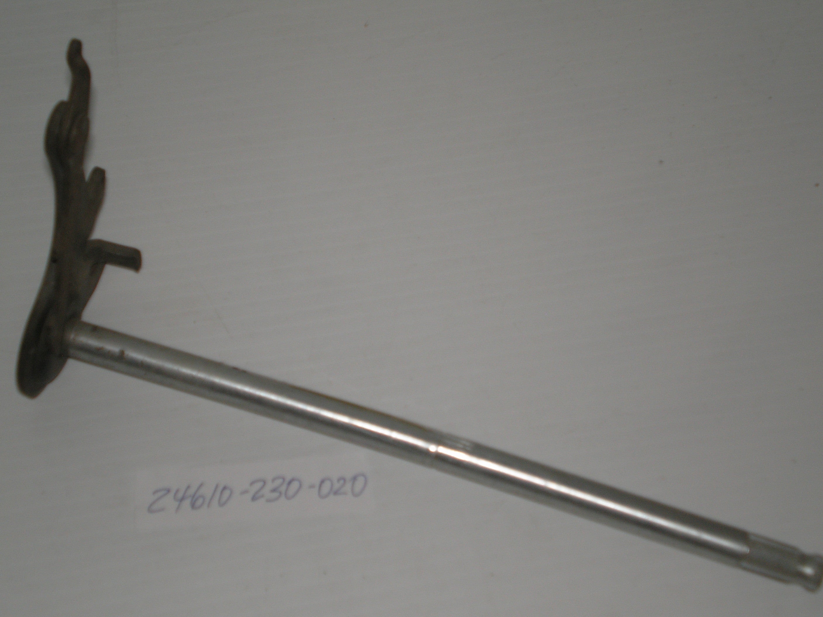 HONDA CL125 SS125 Transmission Gear Shift Spindle / Shaft 24610-230-02 ...