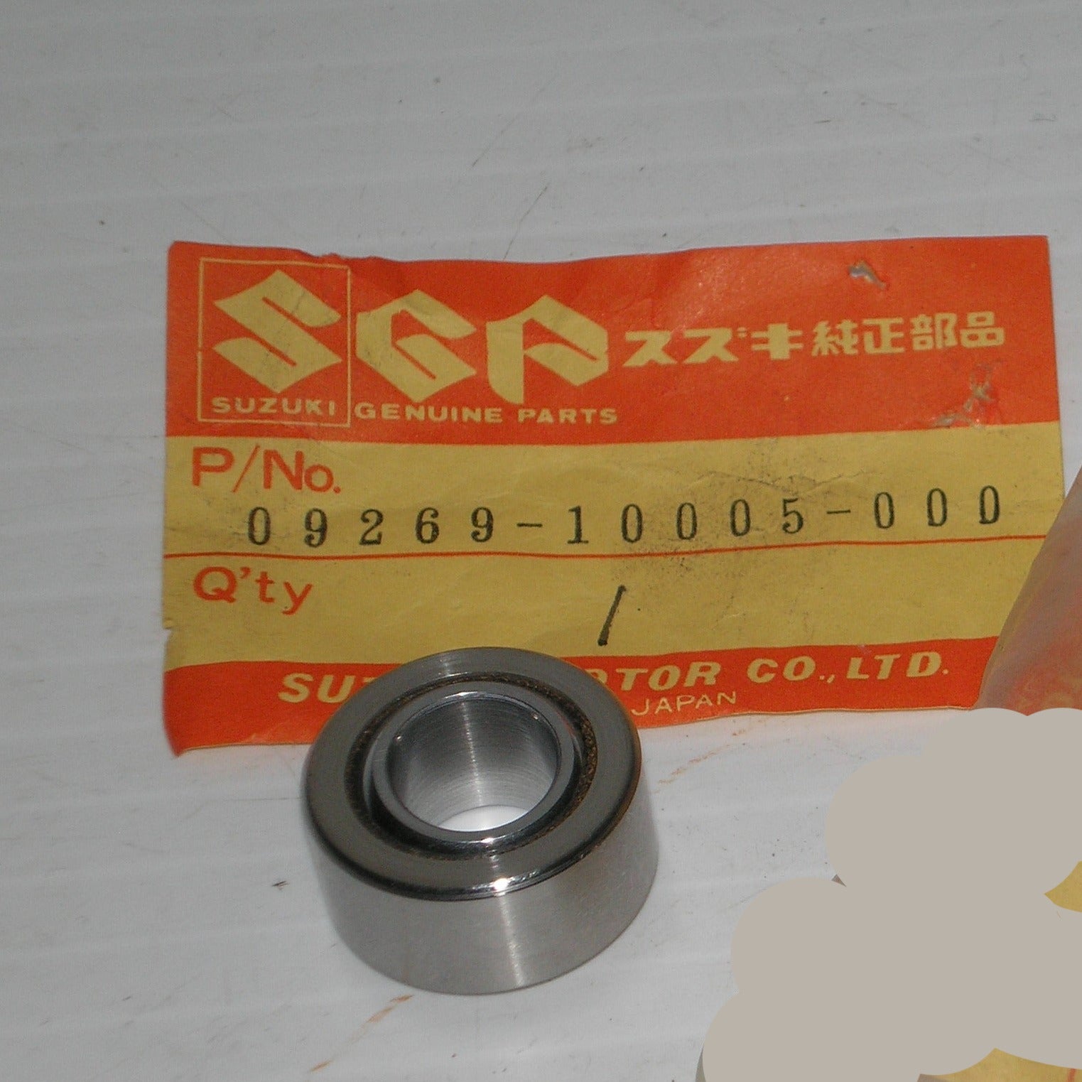 SUZUKI LT230 LT250 RM125 RM250 RM500 Spherical Bearings 09269-10005 ...