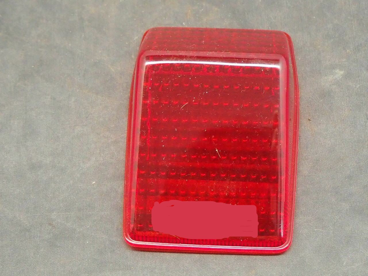 HONDA XR200 XR250 XR500 Tail Light Lens 33141-MA0-003 – Pro-Formance Cycle