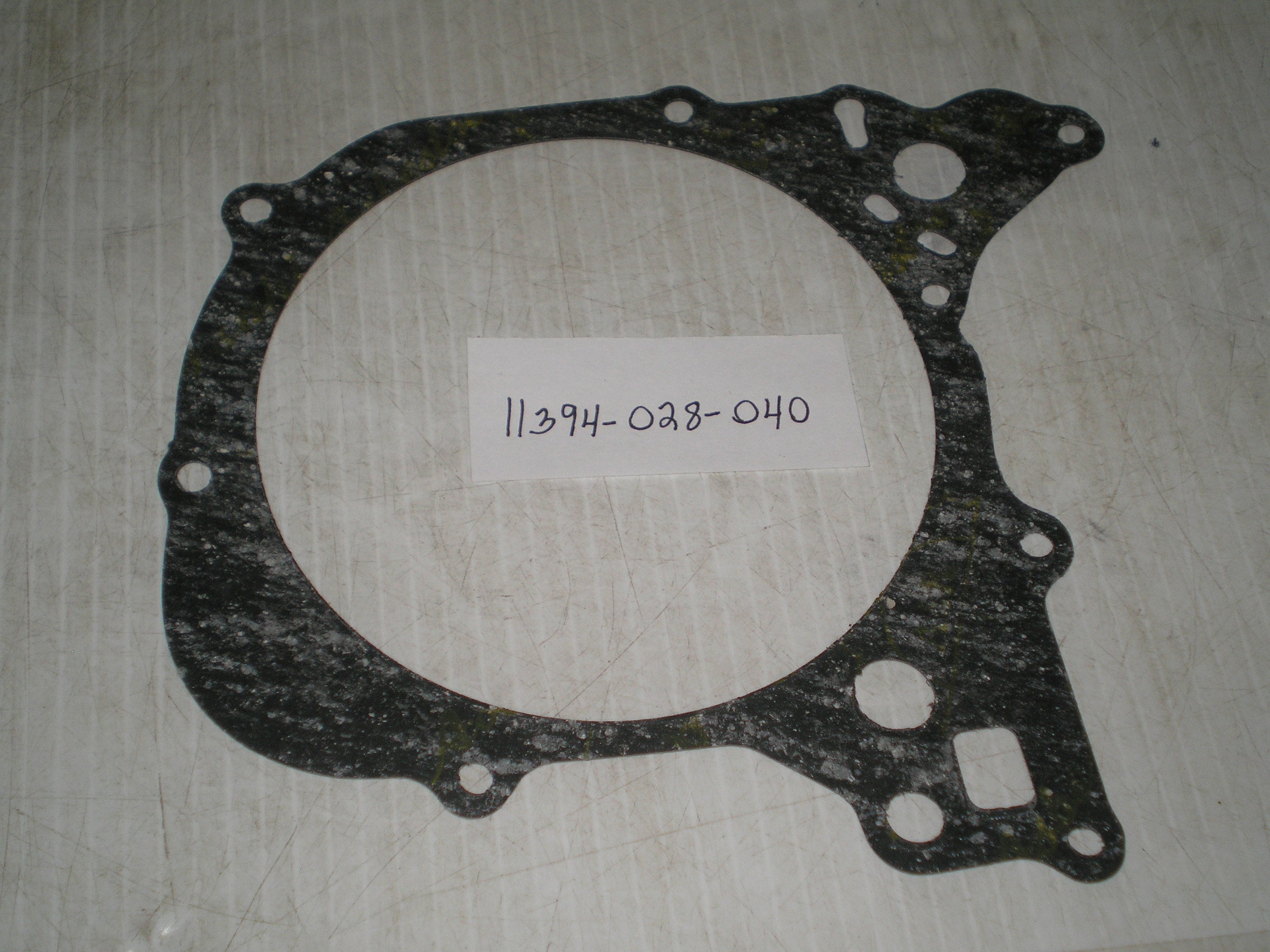 HONDA CL90 S90 SL90 ST90 Alternator Cover Gasket 11394-028-308 / 11394 ...