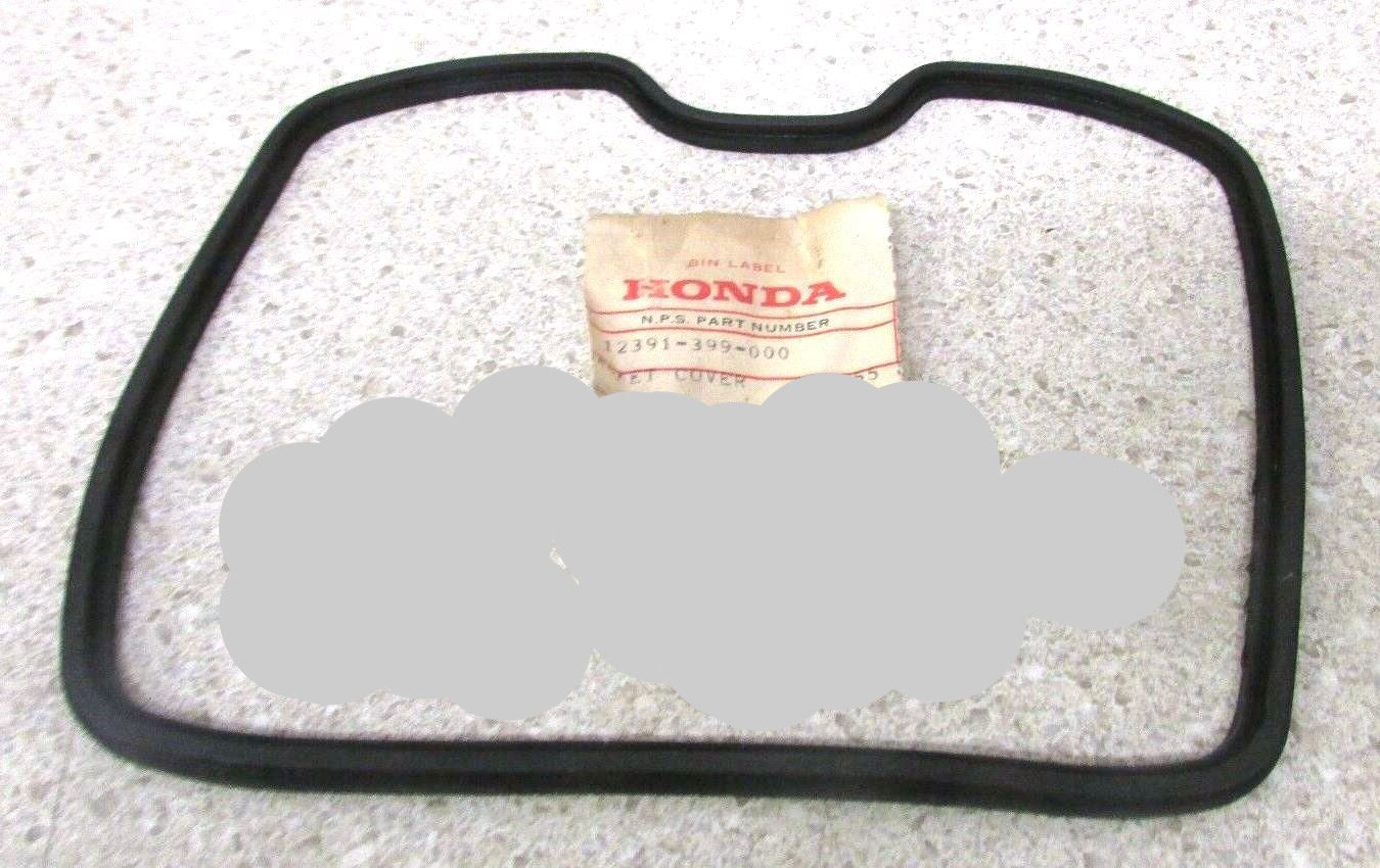 HONDA CB125 CM185 CM200 Cylinder Head / Valve Cover Gasket 12391-399-0 ...