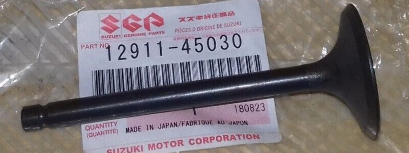 SUZUKI GS400 GS425 GS450 GS750 GS850 Engine Intake Valve 12911-45030 ...