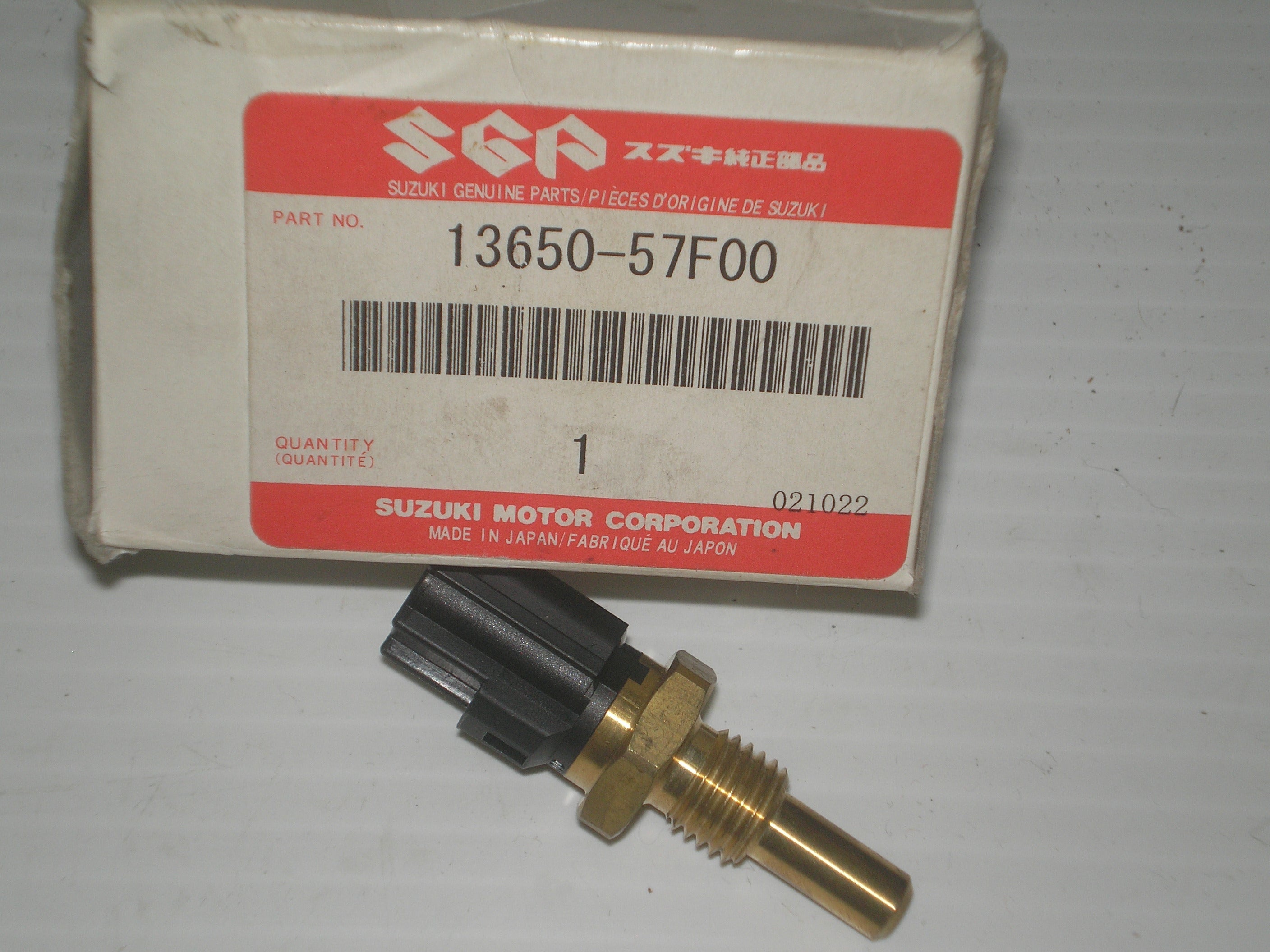 SUZUKI DL1000 VL1500 VS650 VL800 Air Temperature Sensor 13650-57F00 ...