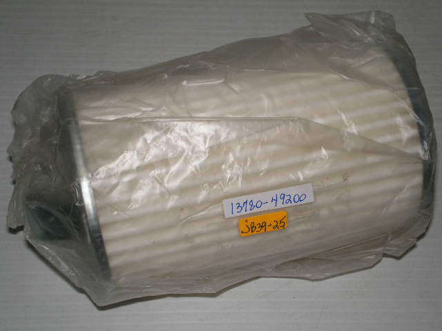 SUZUKI GS750 GS100 GS1100 X4481T Air Filter 13780-49200 / 13780-45500 ...