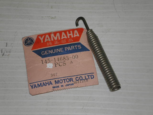 YAMAHA DT2 RT2 IT175 MX YZ 100 125 175 250 360 400 TD2 TR2 TR3 TZ250 T ...