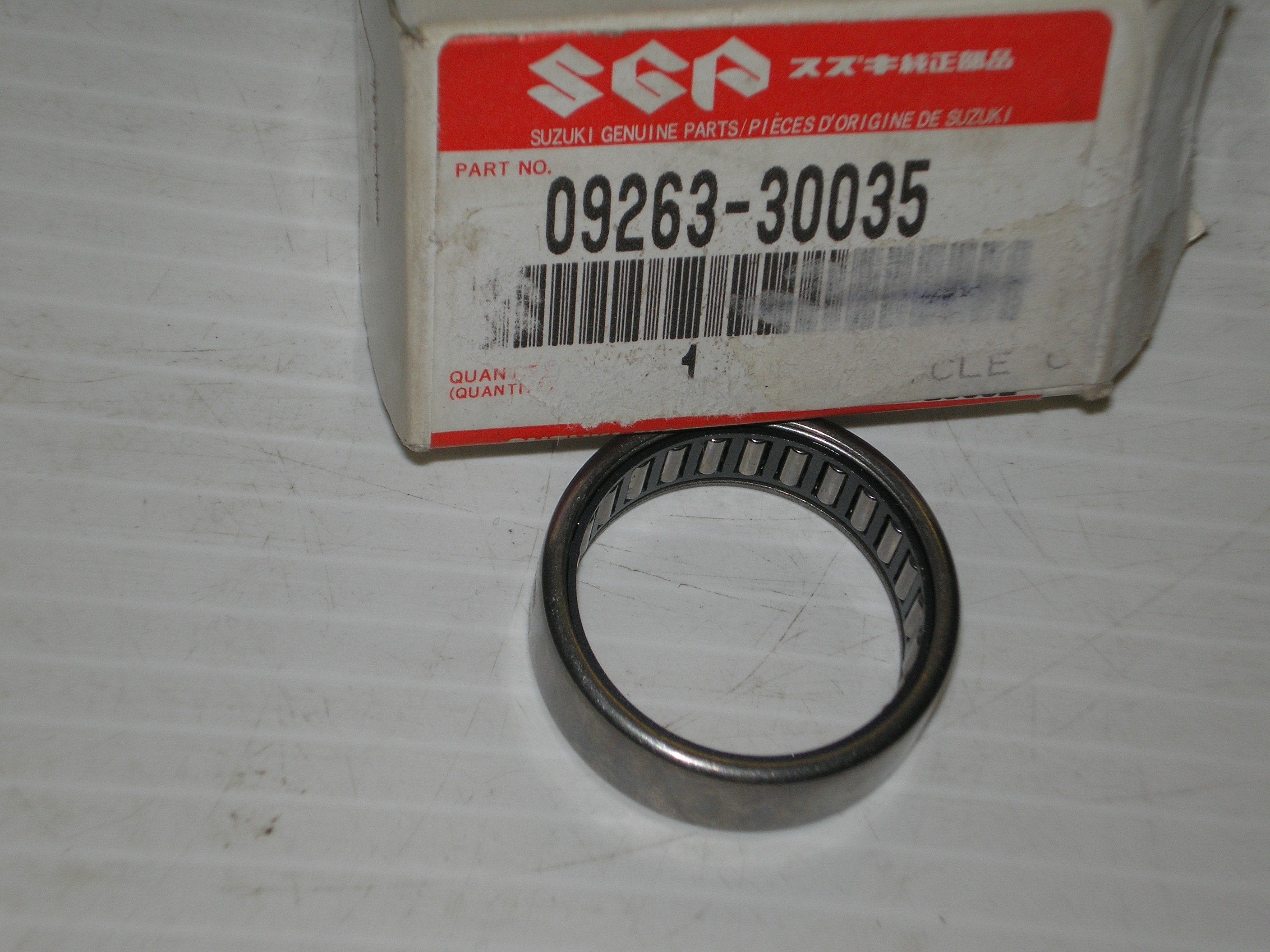SUZUKI RM125 RM250 RMX250 Gear Shift Cam Roller Bearing 09263-30035 ...