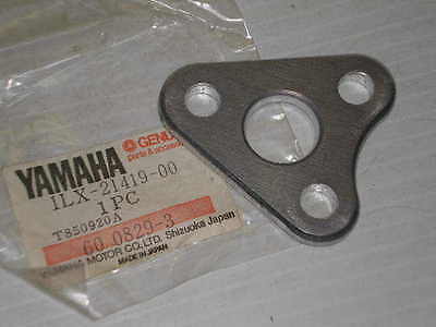 YAMAHA YZ125 Engine Mounting Brackets 1LX-21419-00 / 1LX-21419-01 – Pro ...