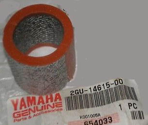 YAMAHA YFZ350 YZF350 Exhaust Joint Hose 2GU-14615-00-00 – Pro-Formance ...