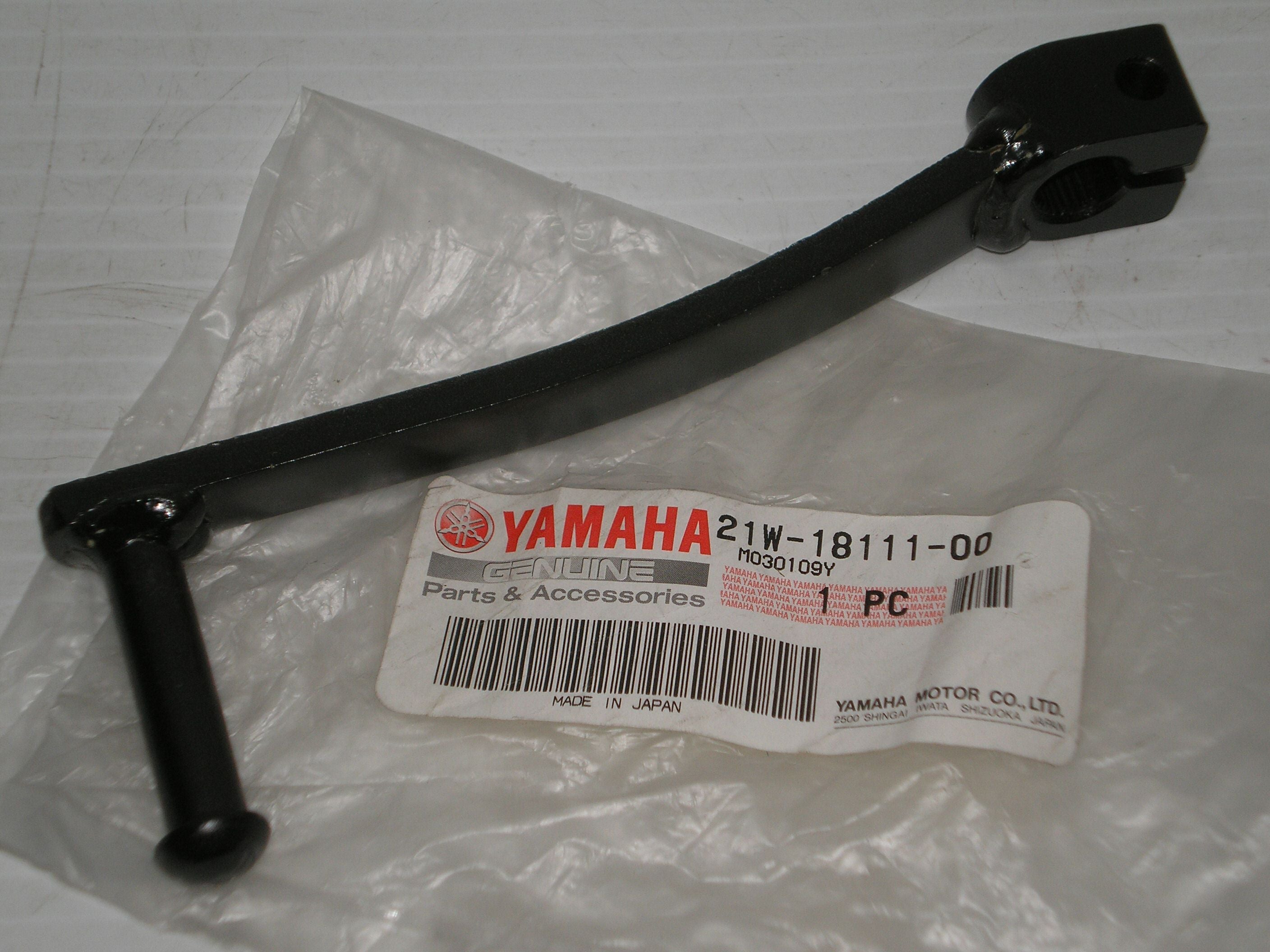 YAMAHA PW80 1983-2005 Gear Shift Pedal 21W-18111-00 – Pro-Formance Cycle