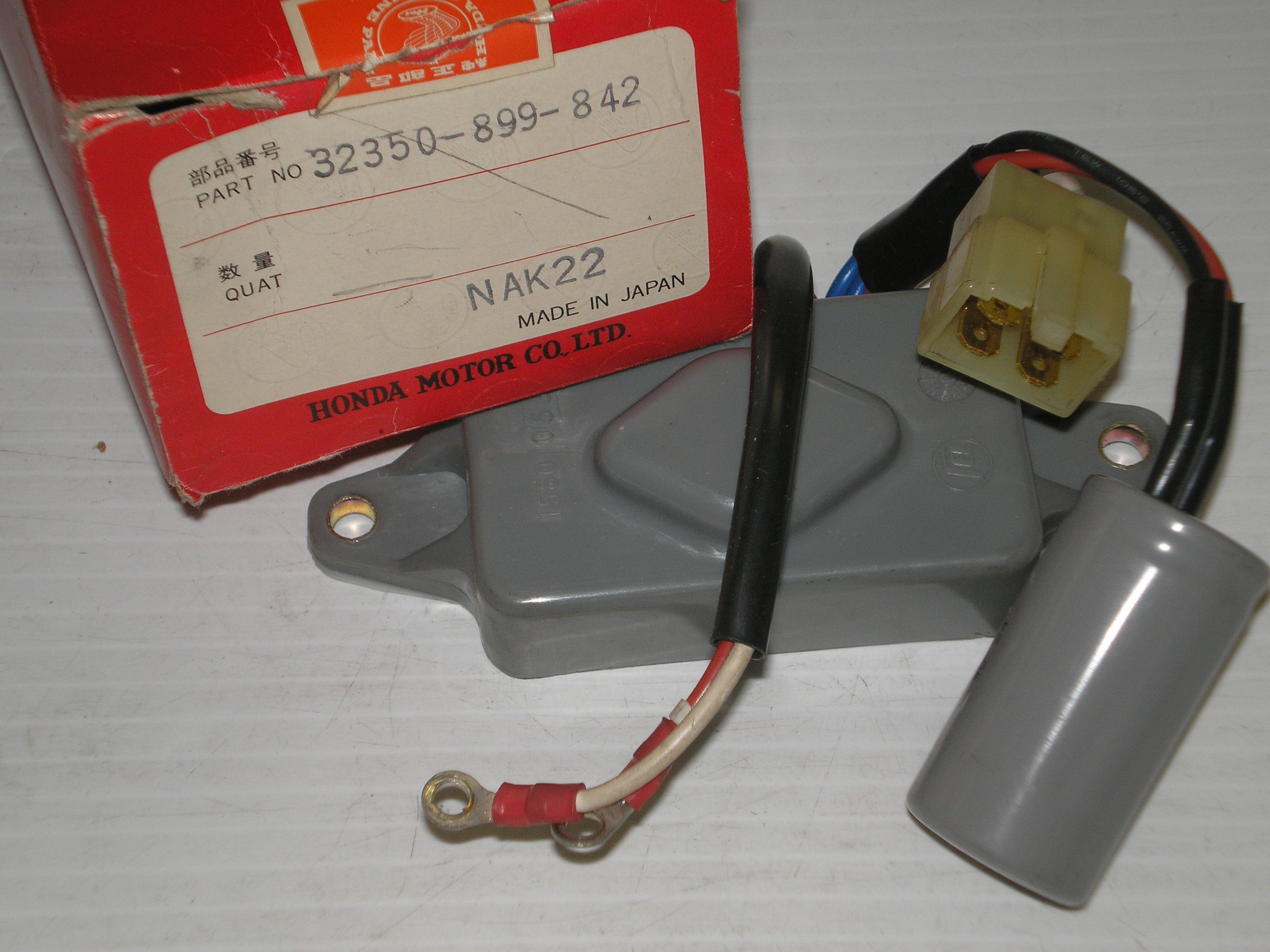 HONDA EMS3000 E Generator AVR Automatic Voltage Regulator 32350-899-84 ...