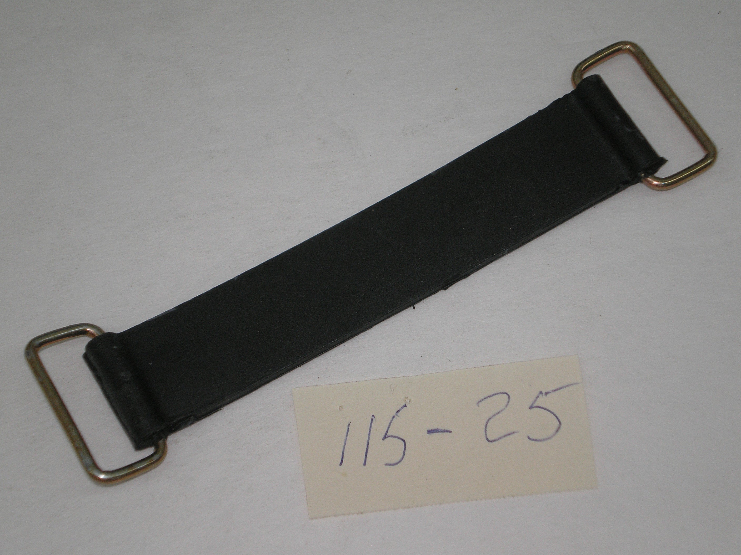 Honda Yamaha Suzuki Kawasaki Battery or Tool Kit Strap #115-25 – Pro ...