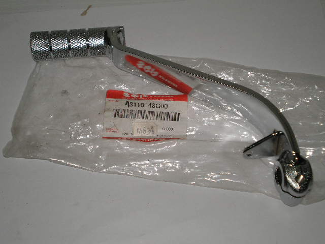 SUZUKI VZR1800 Factory Brake Pedal 43110-48G00 / 43110-48G01 – Pro ...