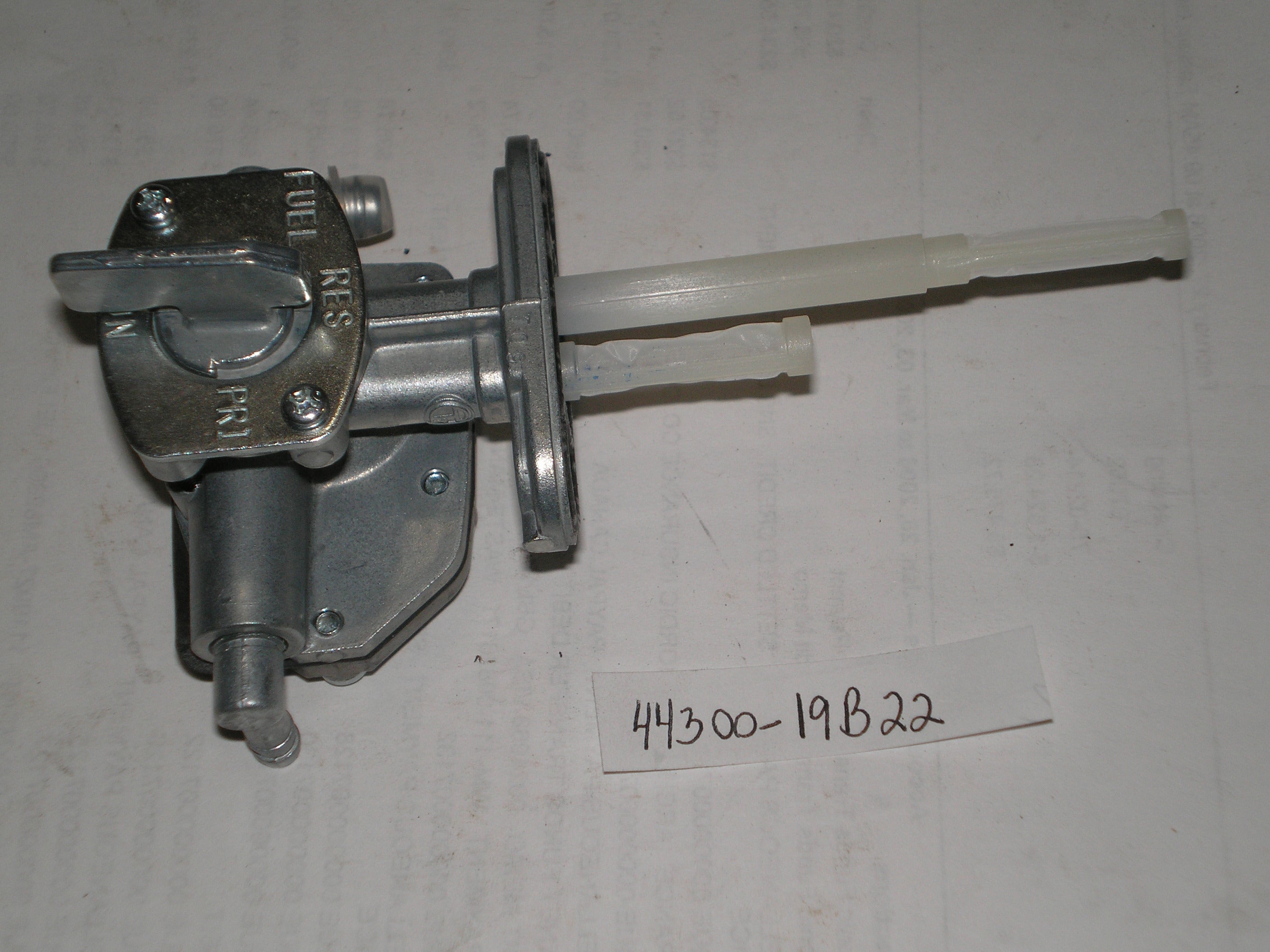 SUZUKI LT-F250 LT-F300 Factory Fuel Petcock 44300-19B22 – Pro-Formance ...