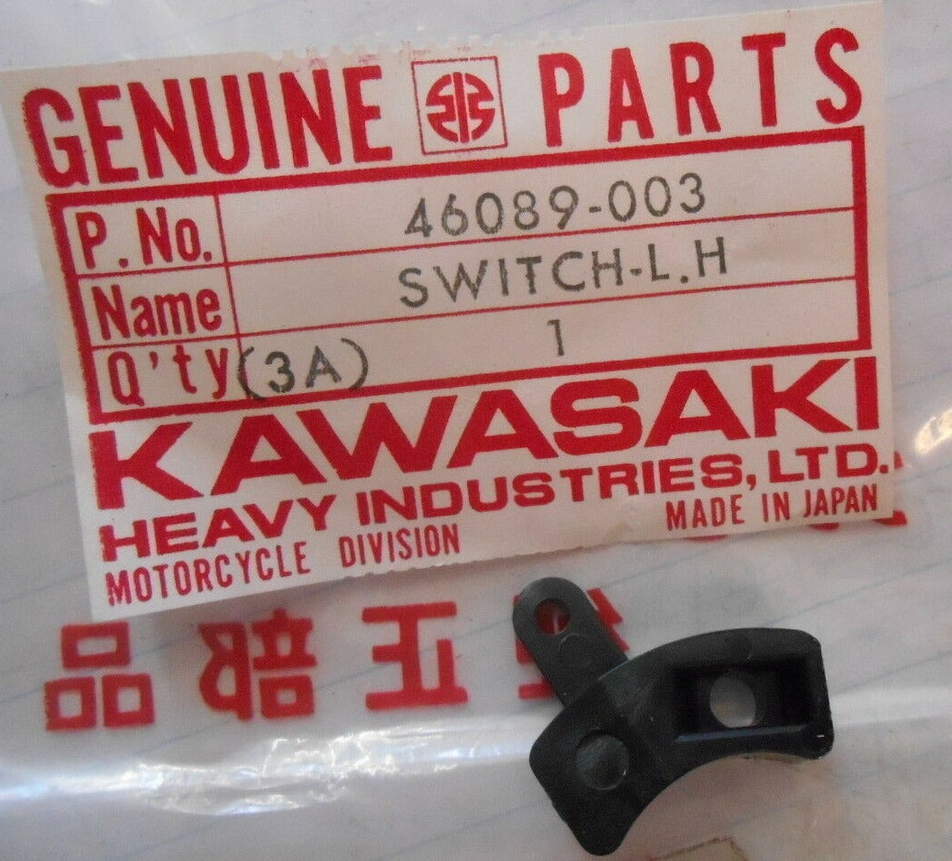 KAWASAKI MC1 G4 F5 F6 F7 F8 F9 L/H Switch 46089-003 – Pro-Formance Cycle