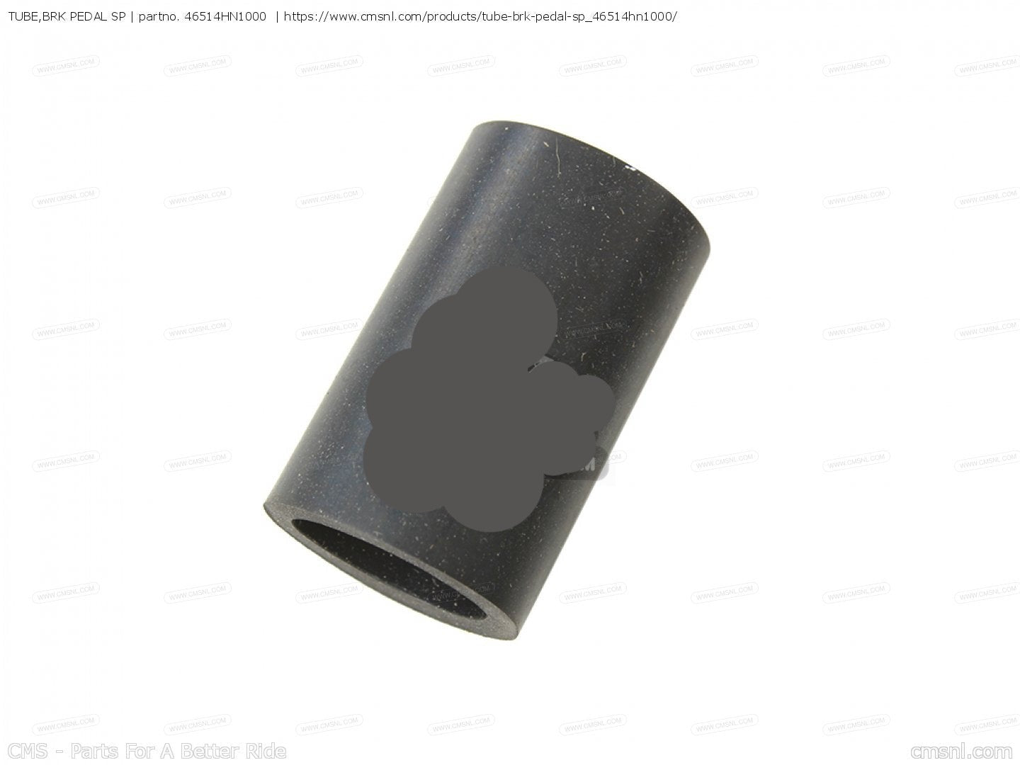 HONDA TRX400 2000 - 2009 BRAKE PUDAL SPRING TUBE 46514-HN1-000 – Pro ...