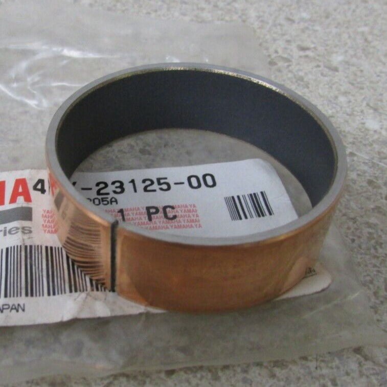 YAMAHA XV1600 XVZ130 FRONT SUSPENSION FORK METAL SLDE 4NK-23125-00 ...