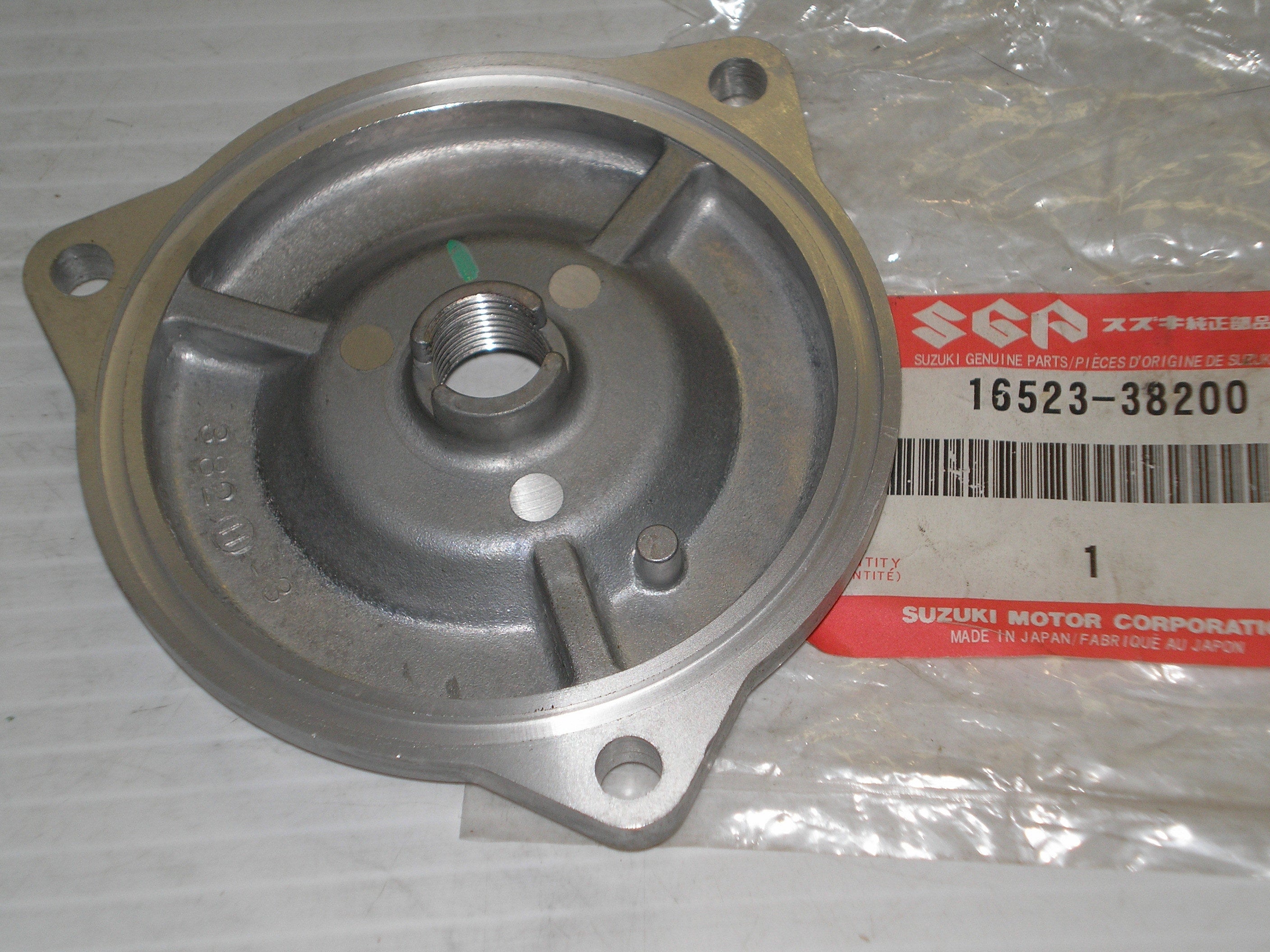 SUZUKI DR250 GN250 LT4 LTF250 SP250 Oil Filter Cap 16523-38200 – Pro ...