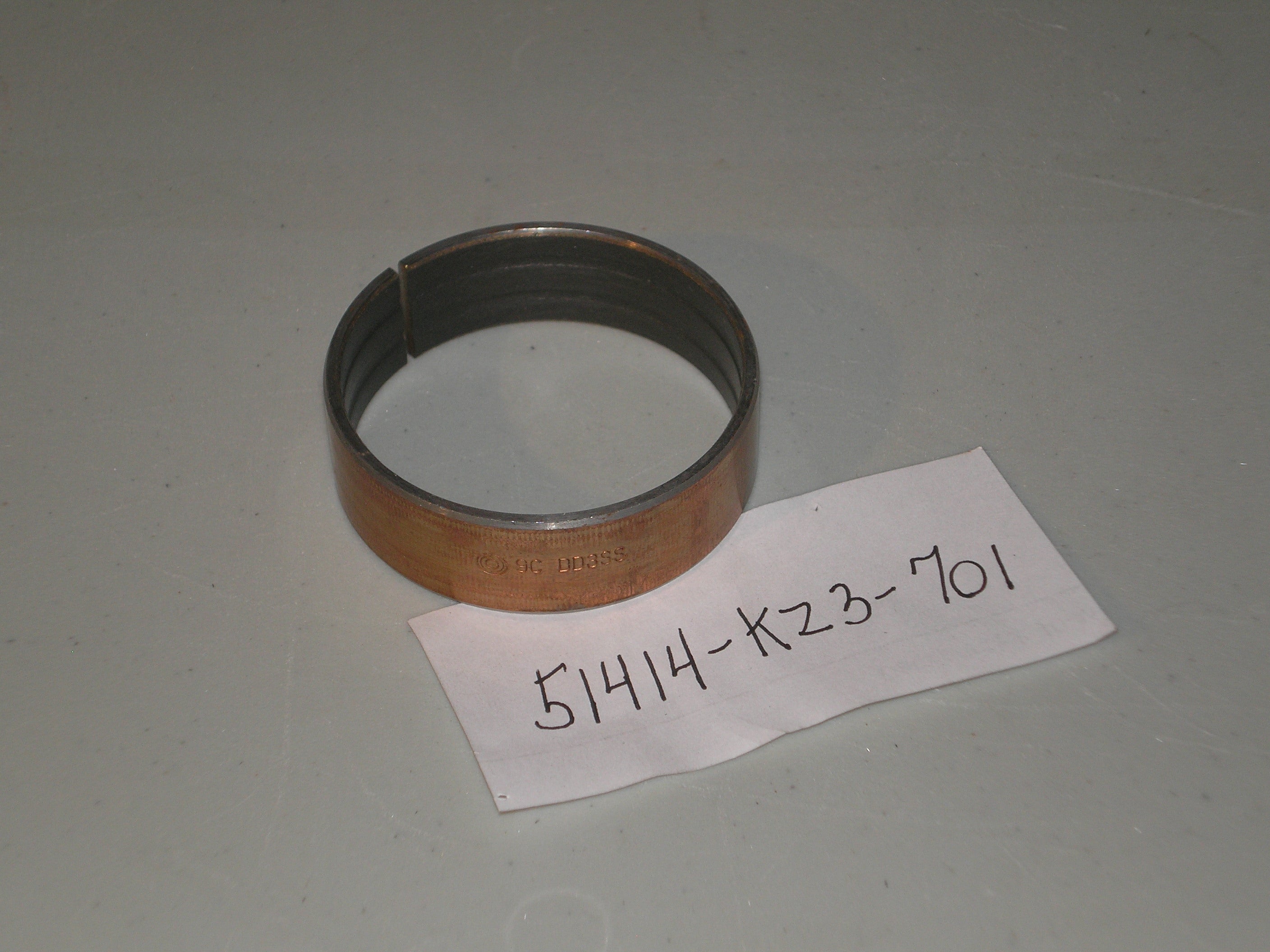 HONDA CBR900 CR125 CR250 CR500 Fork Tube Guide Bushing 51414-KZ3-701 ...