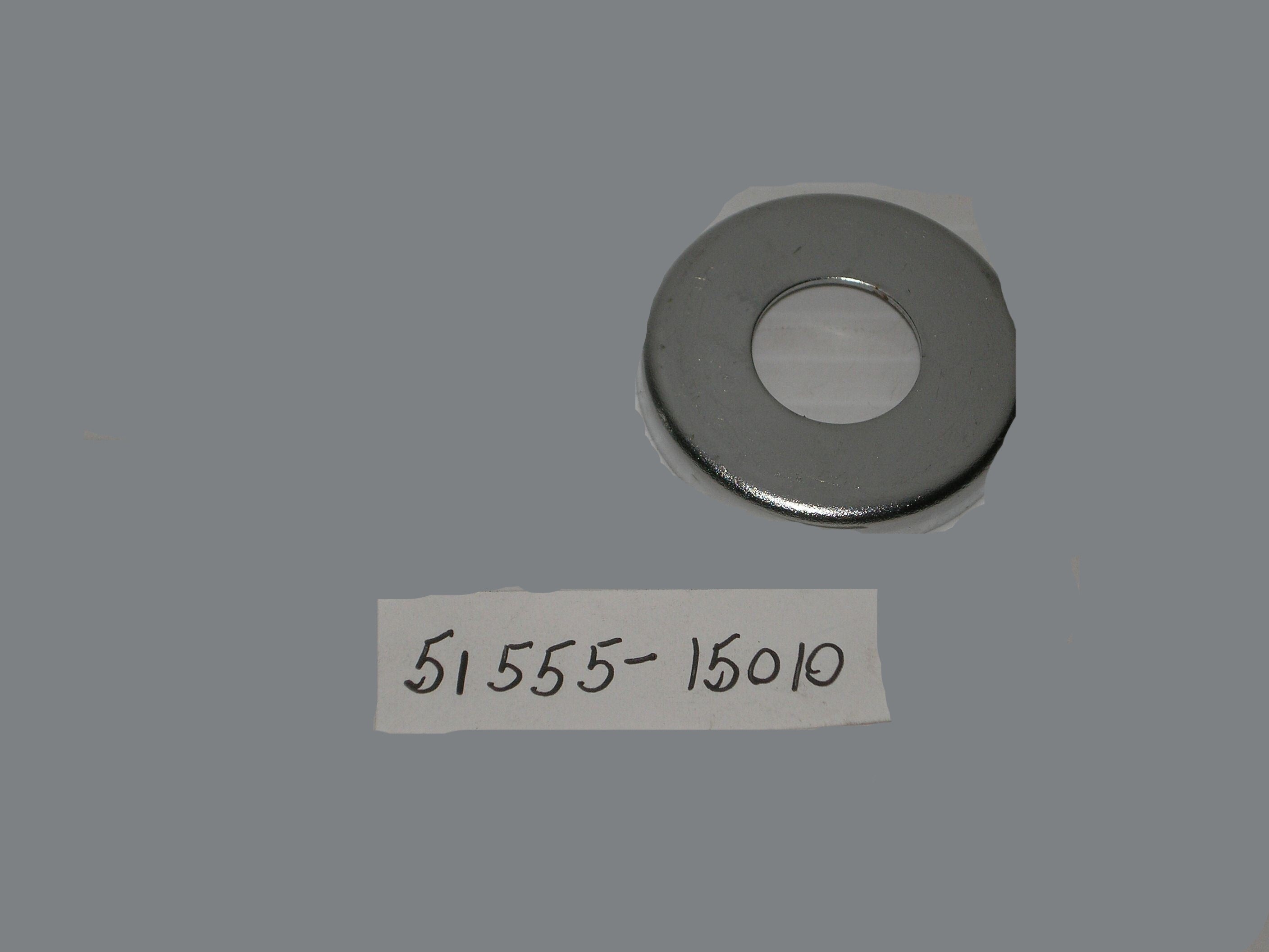 SUZUKI T500 Upper Head Light Bracket Cover 51555-15010 – Pro-Formance Cycle