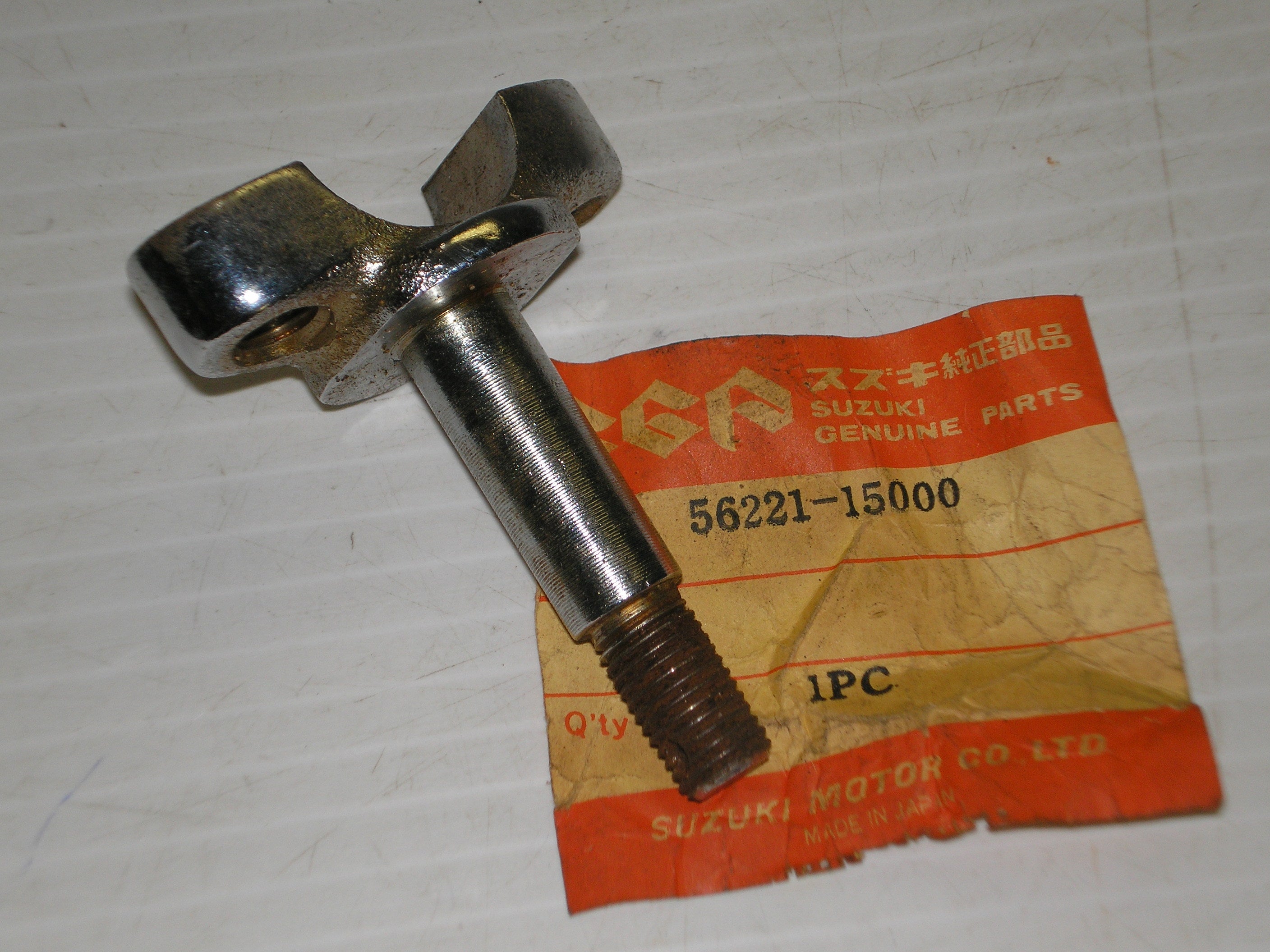 SUZUKI GT750 T250 T305 T350 T500 TC305 TS250 Handlebar Holder 56221-15 ...