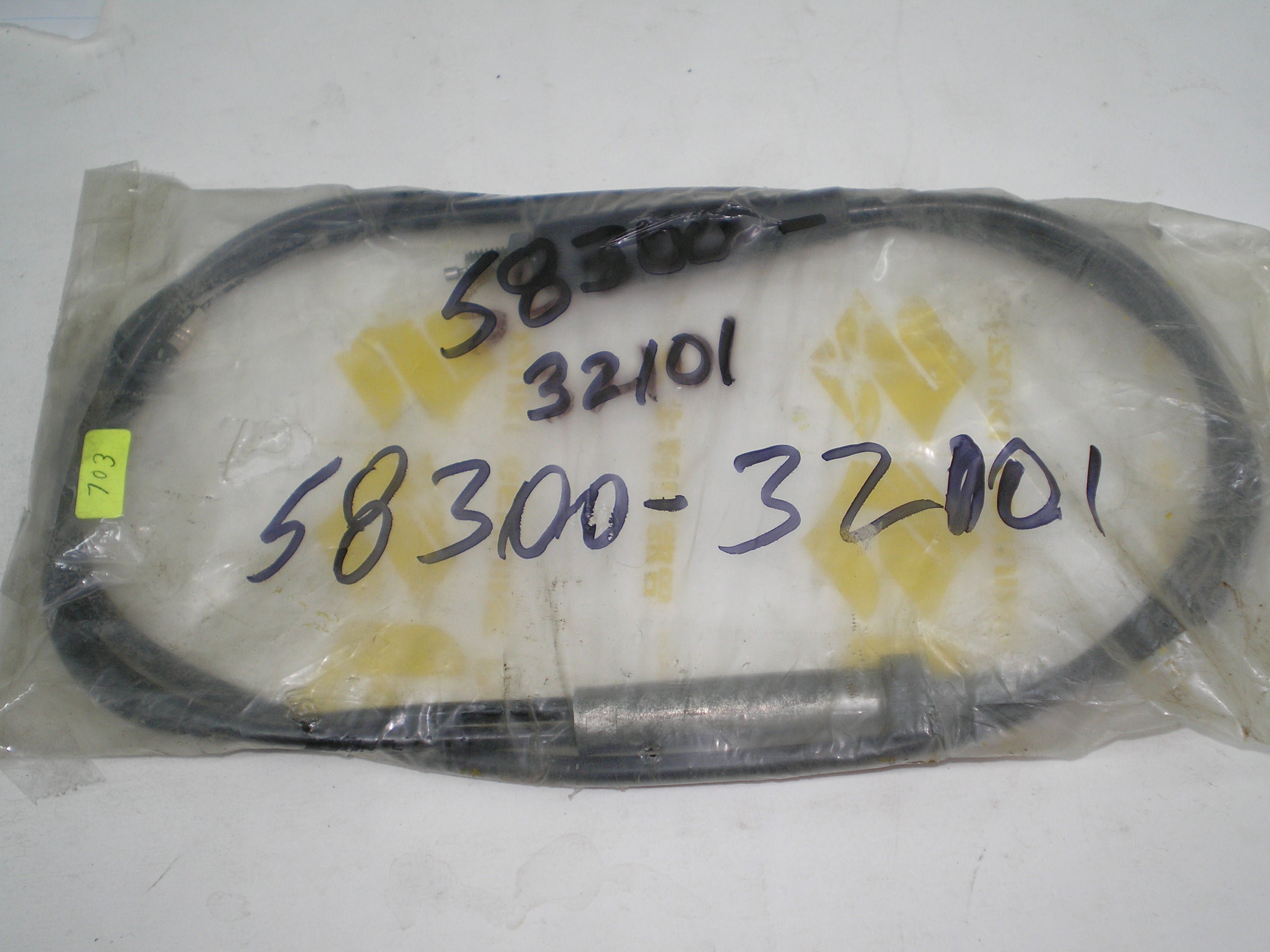 SUZUKI TM400 Throttle Cable 58300-32100 58300-32101 #709 – Pro-Formance ...