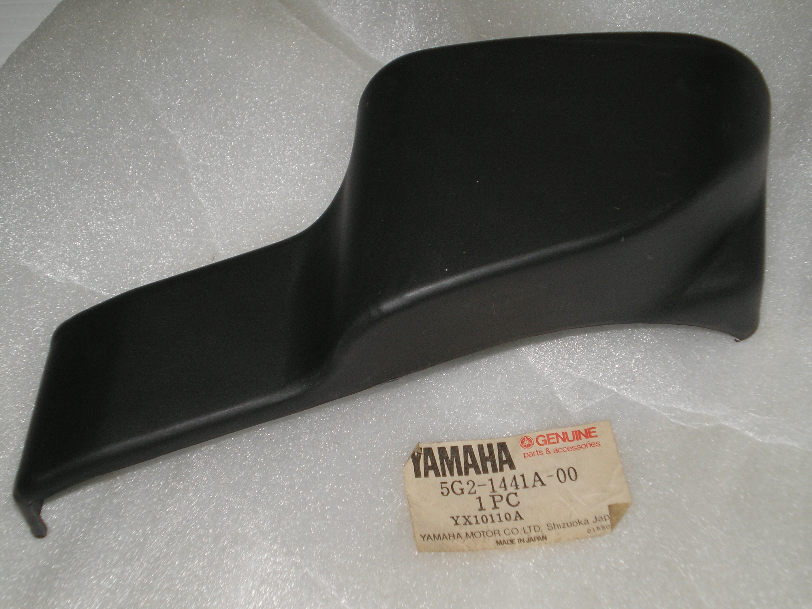YAMAHA XJ750 XJ750R Seca Air Cleaner Case Cover 5G2-1441A-00 – Pro ...