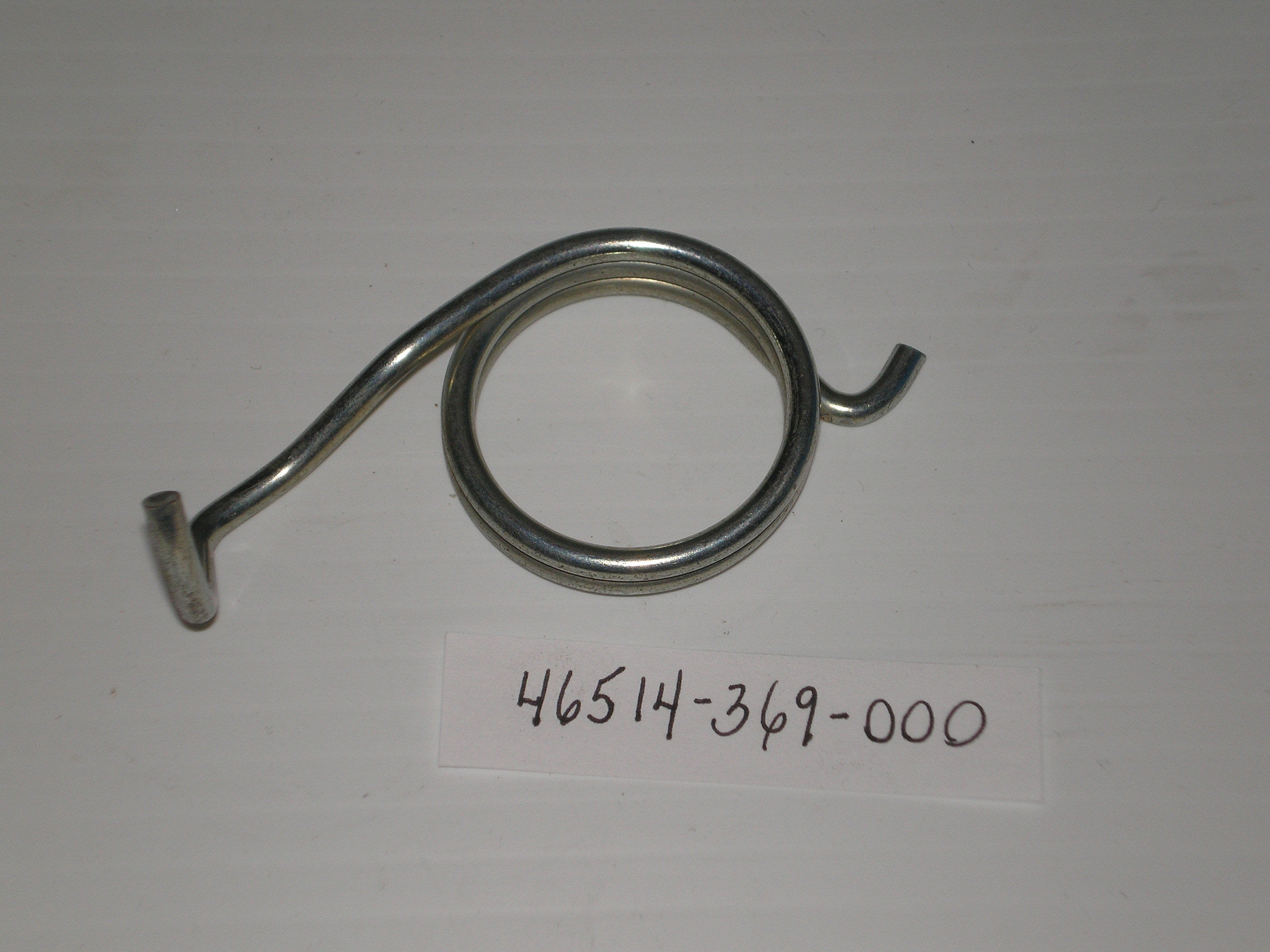 HONDA CB360 1974-1976 Brake Pedal Return Spring 46514-369-000 – Pro ...