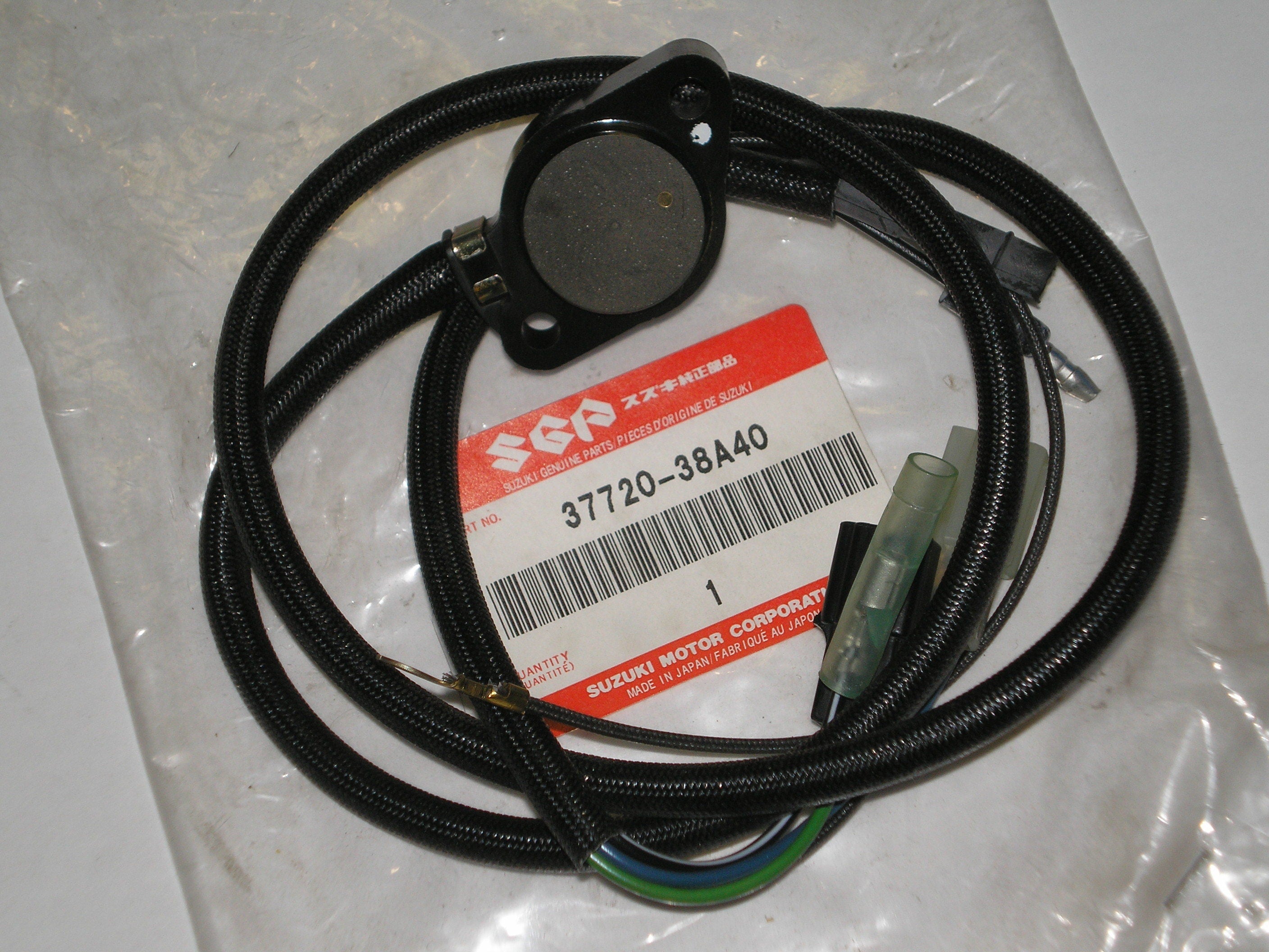 SUZUKI VS700 VS750 VS800 Neutral Switch Terminal Base 37720-38A40 – Pro ...