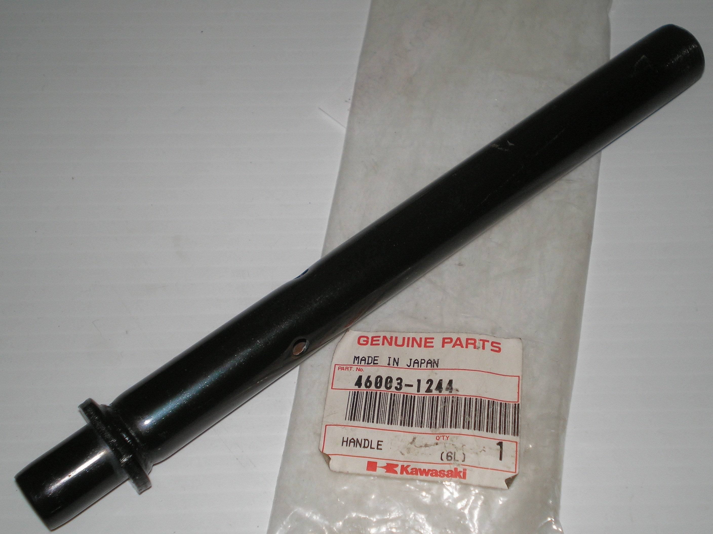 KAWASAKI ZX600 ZX600R Ninja Factory Handlebar Pipe 46003-1244 – Pro ...