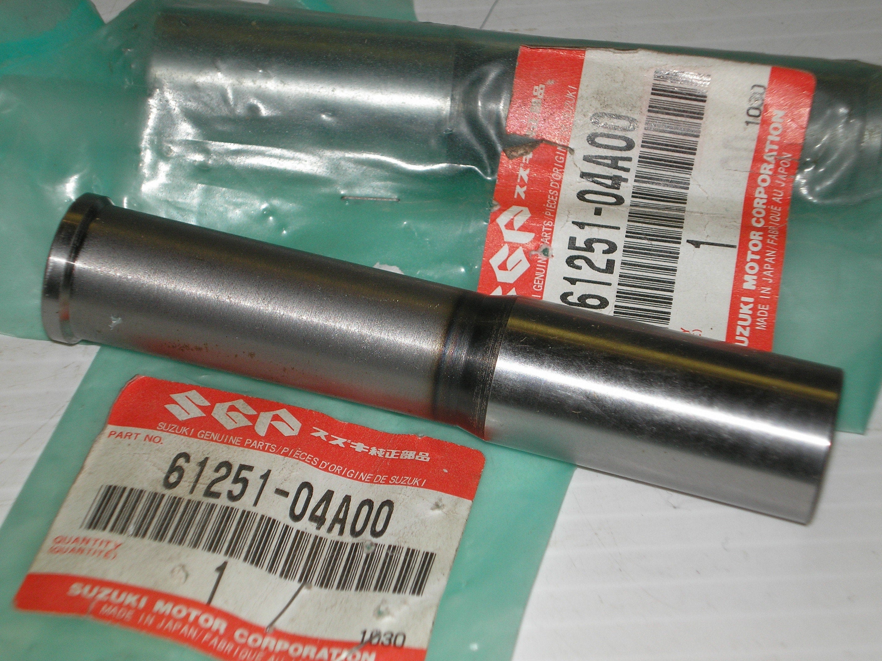 SUZUKI RG400 RG500 Gamma Swing Arm Pivot Bushings Set/2 – Pro-Formance ...