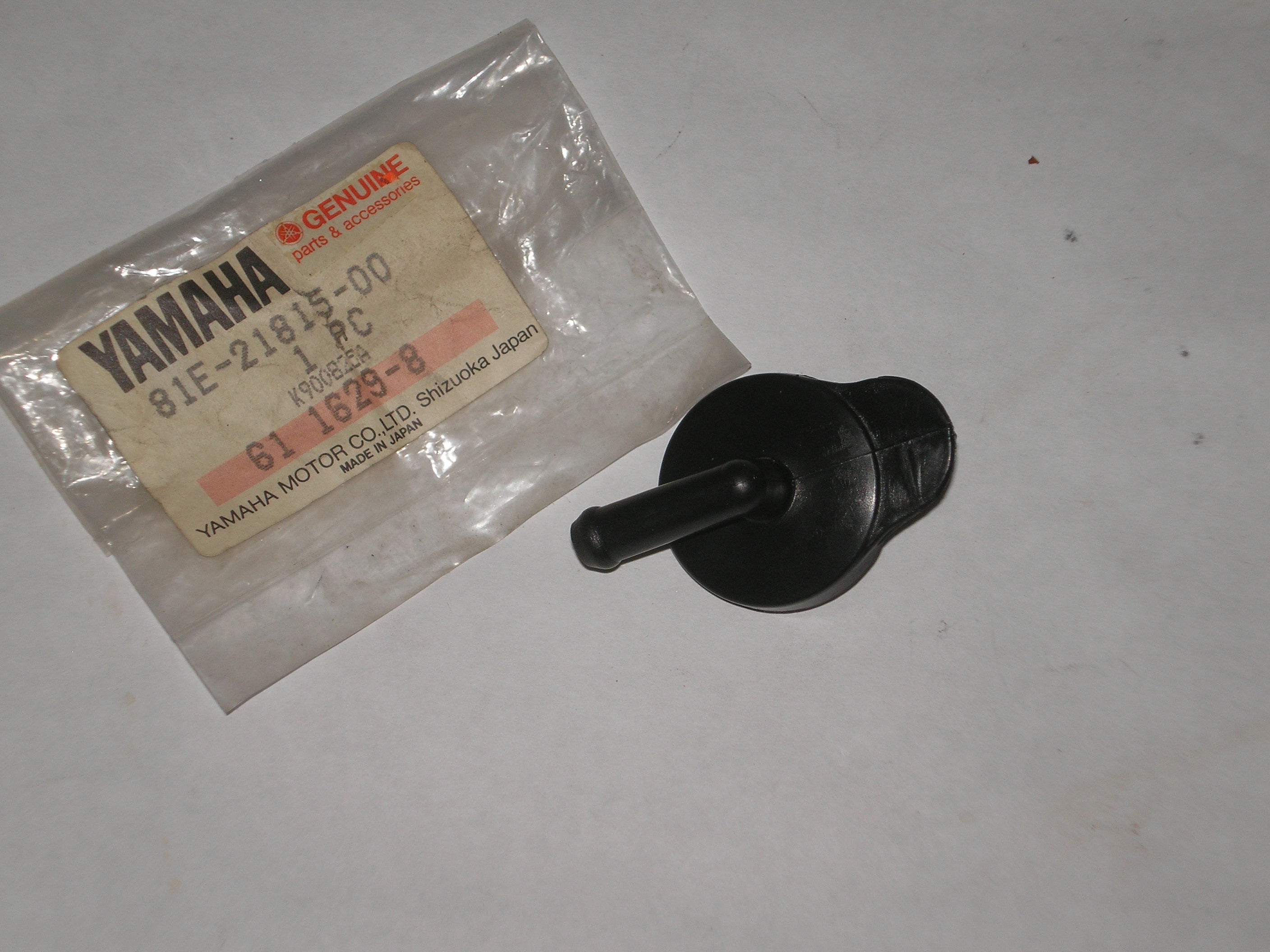 YAMAHA CF300 & EX570 Snowmobile Tank Cap81E-21815-00 – Pro-Formance Cycle