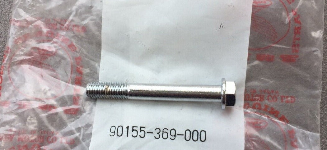 HONDA CB CJ CL CM CR CT CX FT GL MR MT TL XL XR Handlebar Bolt 90155-3 ...