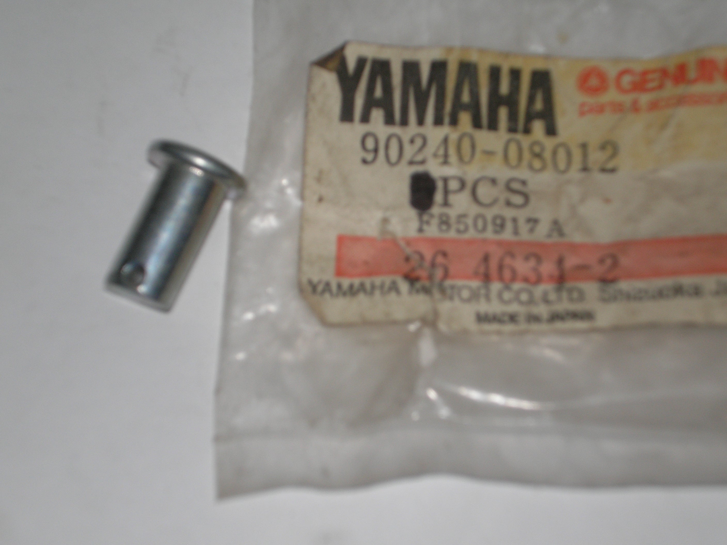 YAMAHA Many Models Cable Connector Pin 90240-08012 / 90240-08013 / 156 ...