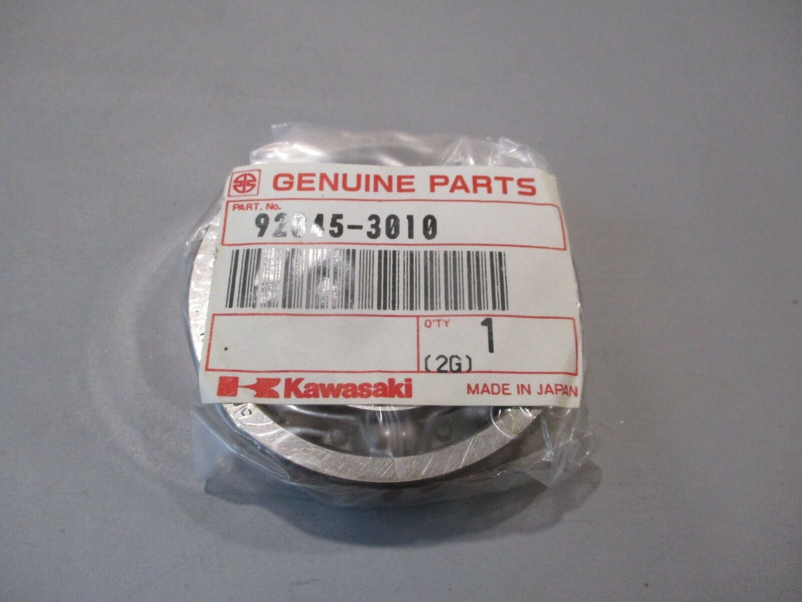 KAWASAKI JS550 ENGINE CRANKSHAFT BALL BEARING 92045-3010 – Pro-Formance ...
