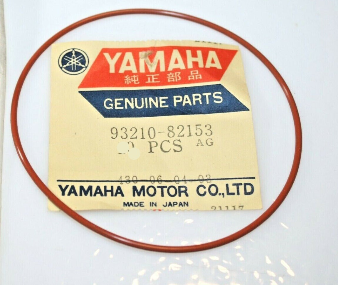 YAMAHA XS 1 2 XS650 TX650 YZ250 CYLINDER O'RING 93210-82153 – Pro ...