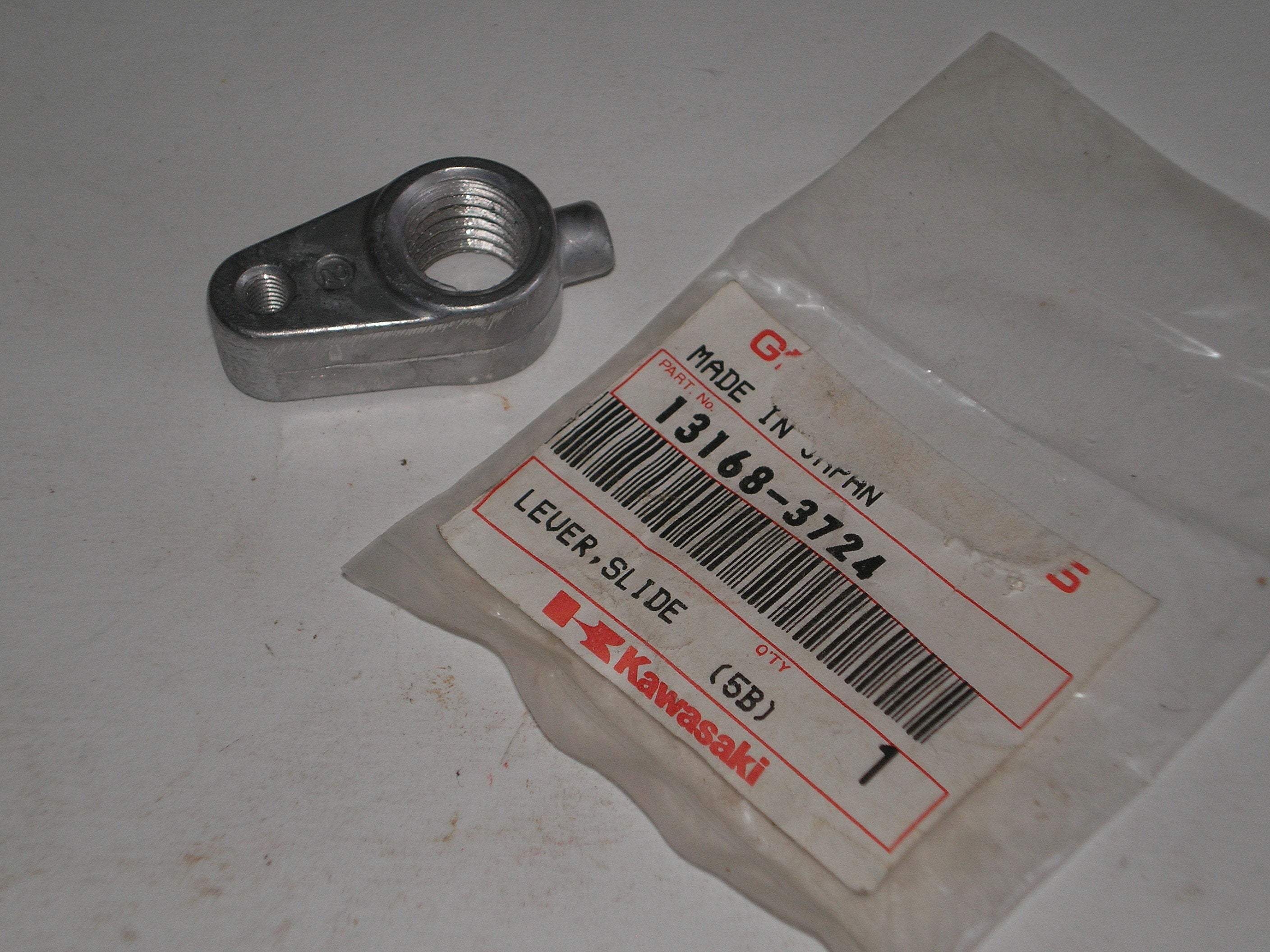 KAWASAKI JH750 JH900 JT750 JT900 SLIDE LEVER 13168-3724 – Pro-Formance ...