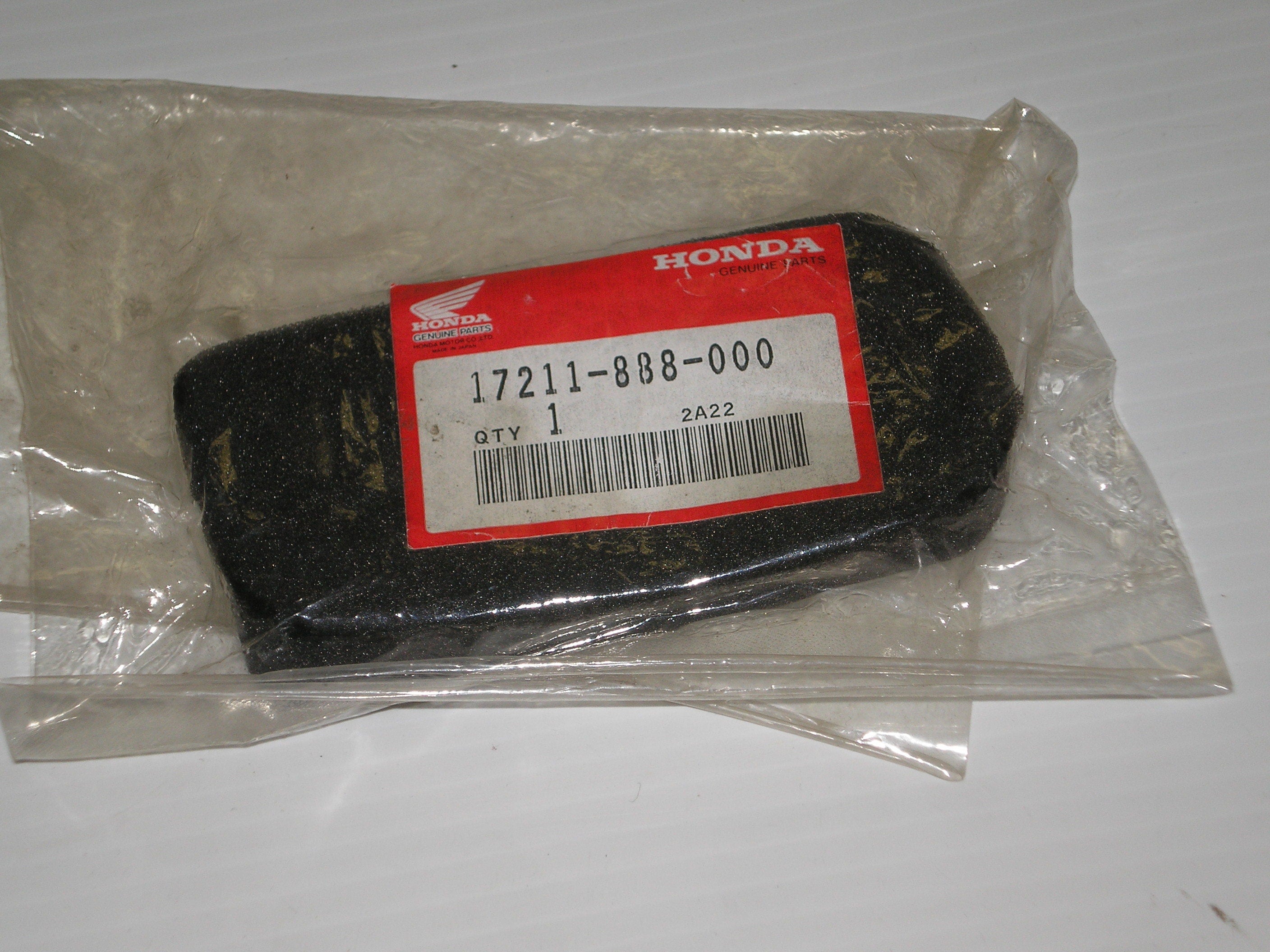 HONDA HR21 Lawn Mower Air Cleaner Element 17211-888-000 – Pro-Formance ...
