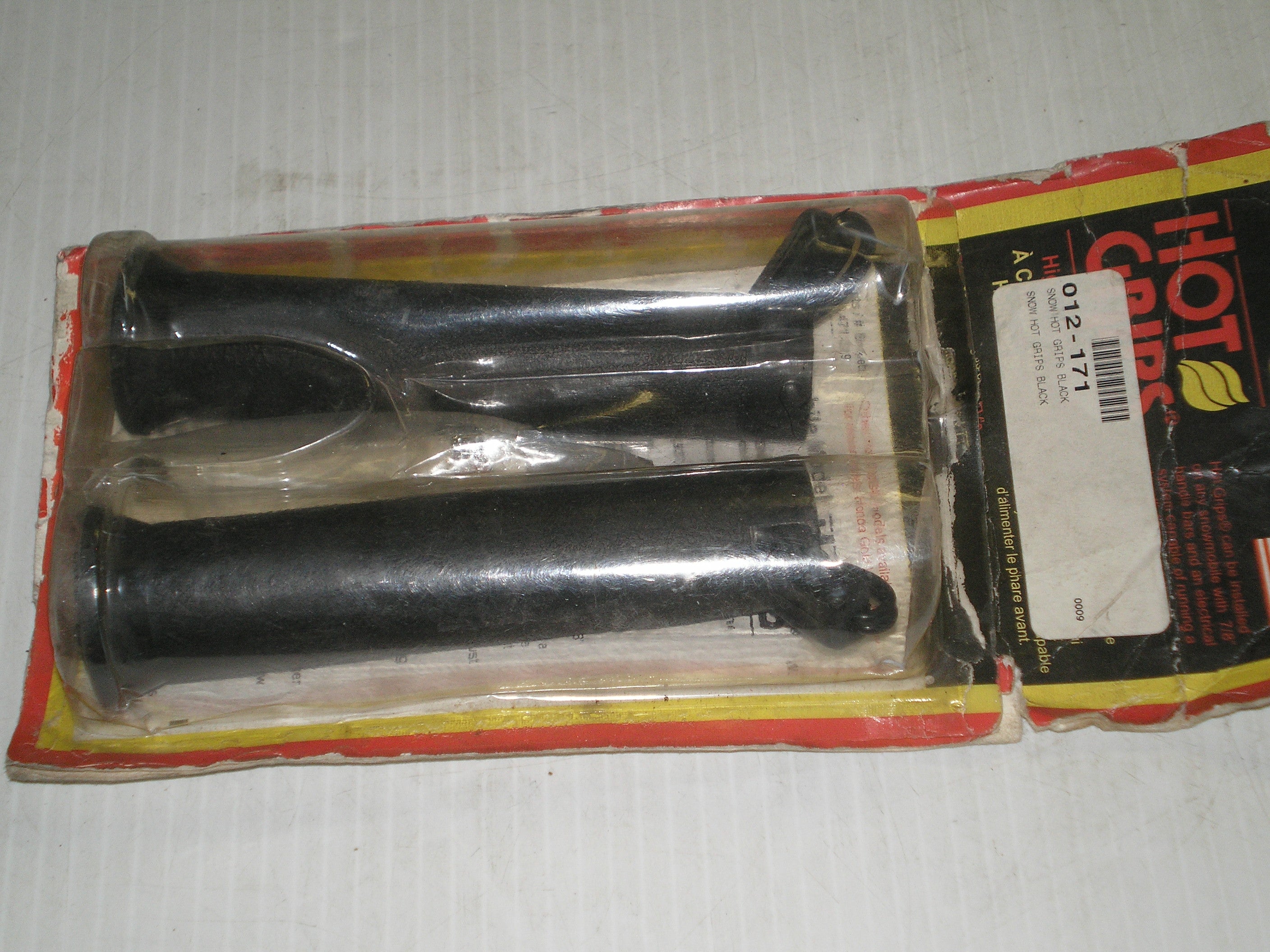 Universal Hot Grips for snowmobile and ATV with 7/8" handlebars 012-17 ...