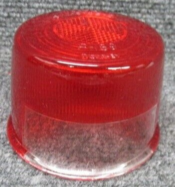NU-RAY Tiger-Eye Camper Trailer Tail Light Lens / License Plate Lens P ...