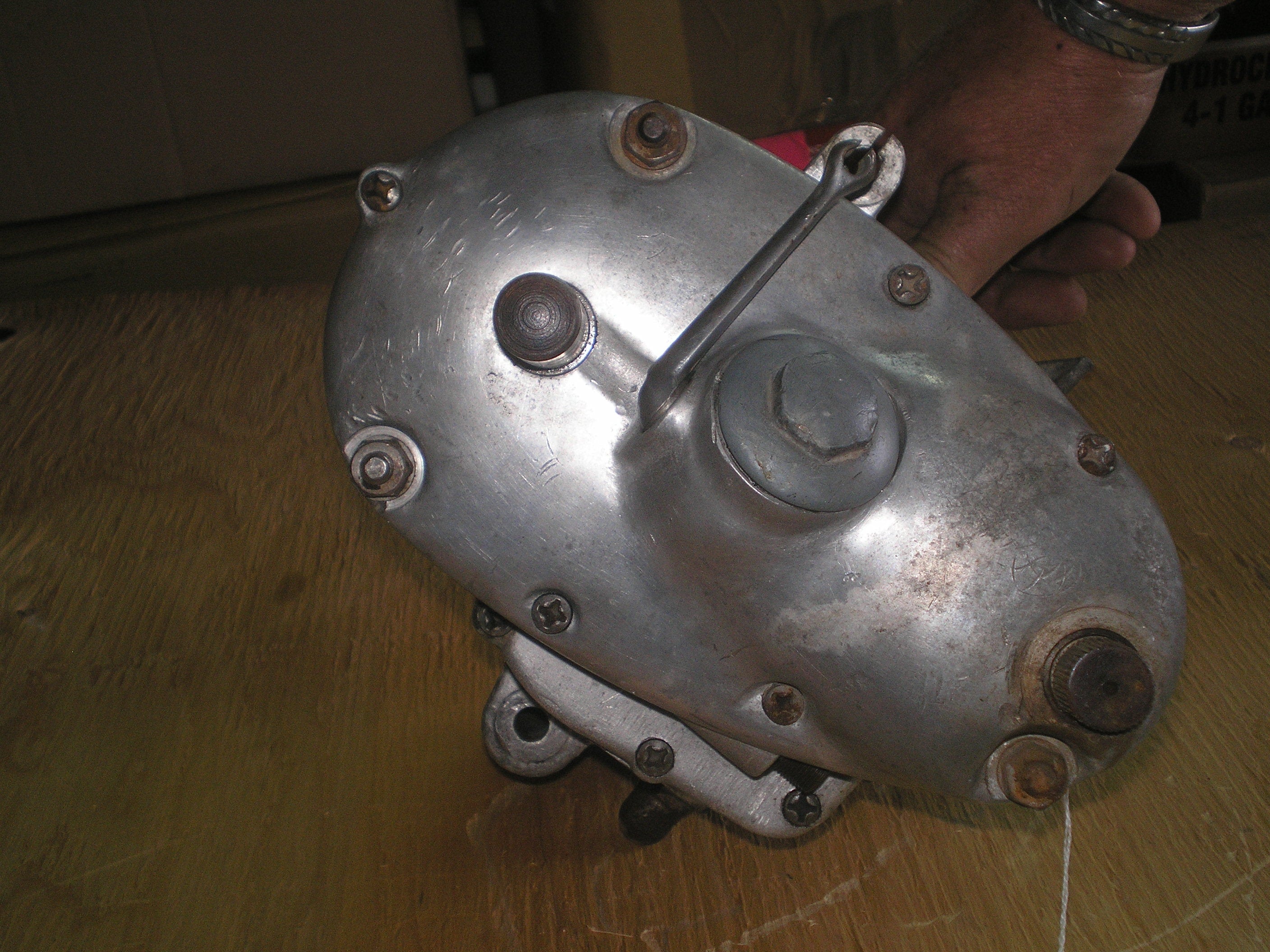 Norton Instruments / Gauges - Speedometer / Tachometer / Speedo Mount ...